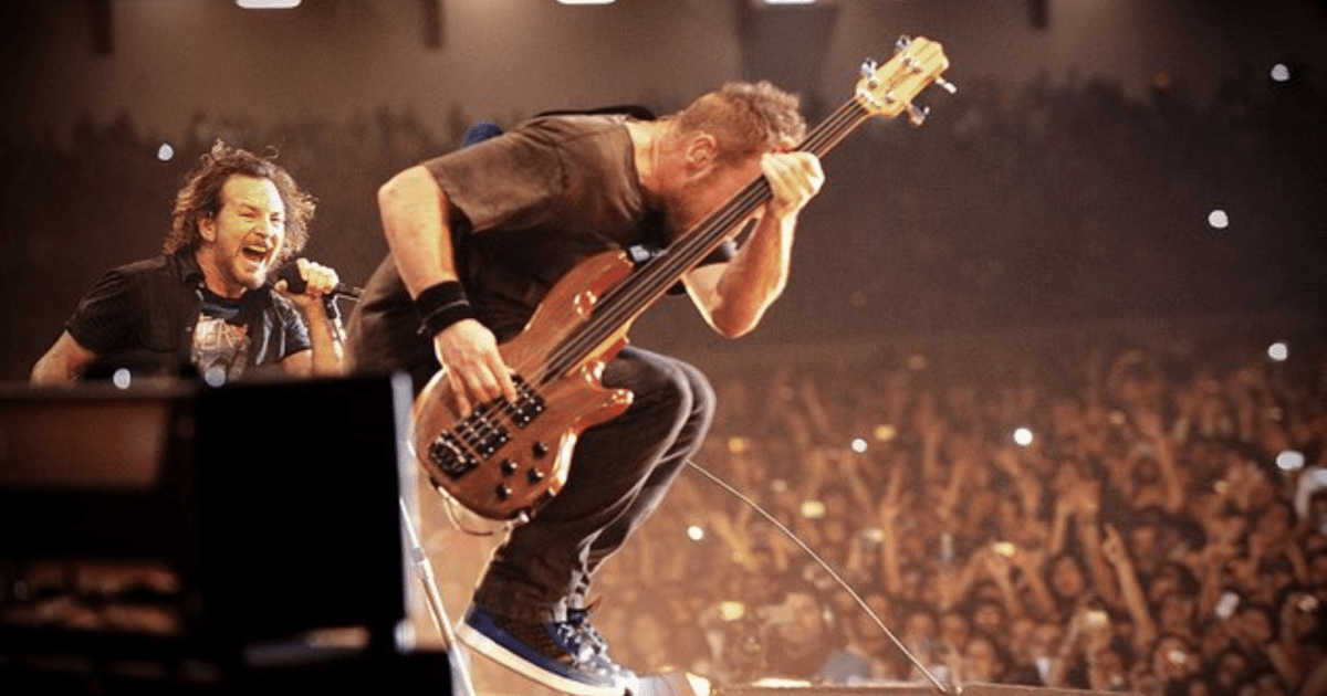 Pearl Jam's Jeff Ament Announces New Side Project, Shares First Single ...