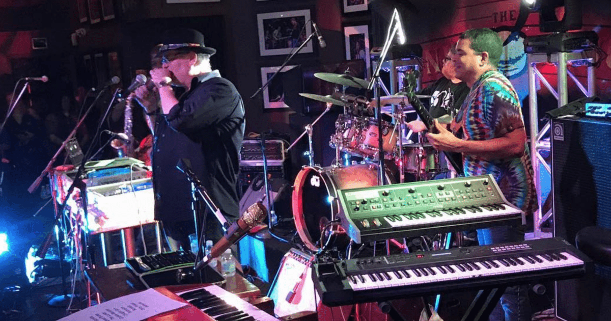 Biscuit Fest Brings Kung Fu, John Popper, DJ Logic, Oteil Burbridge ...