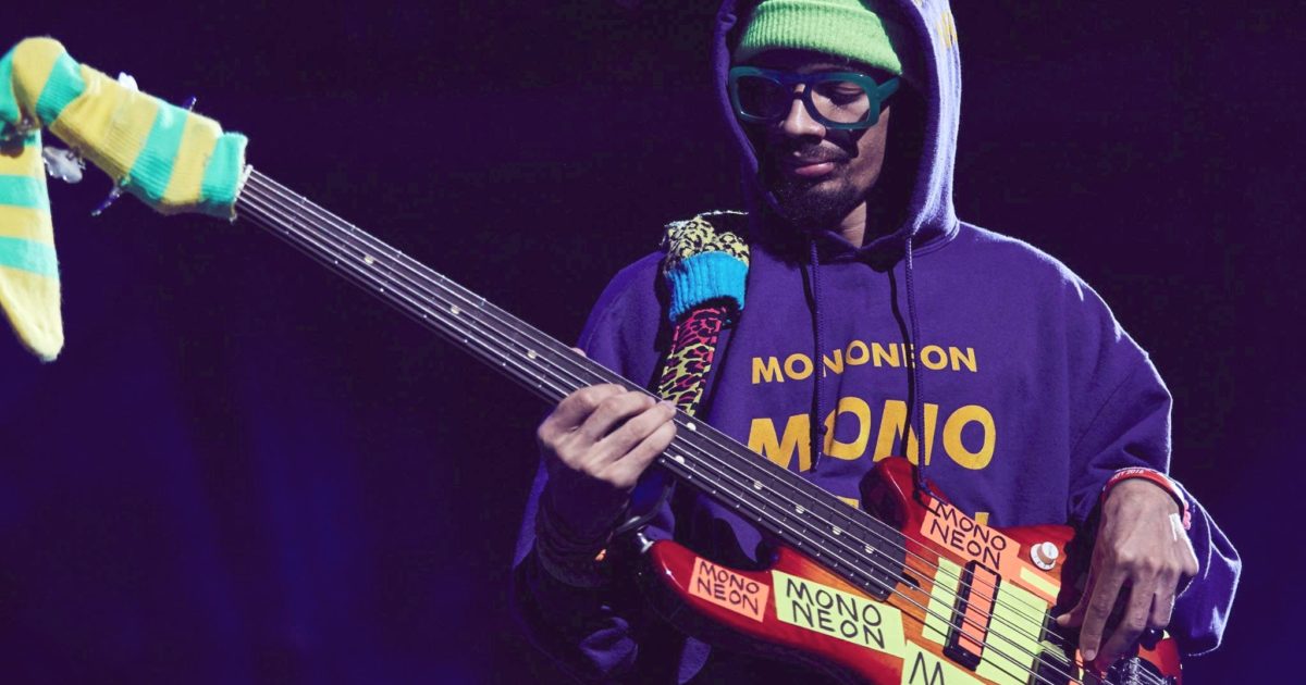 EXCLUSIVE: MonoNeon Gets Up Close And Purple, Talks Prince, J Dilla ...