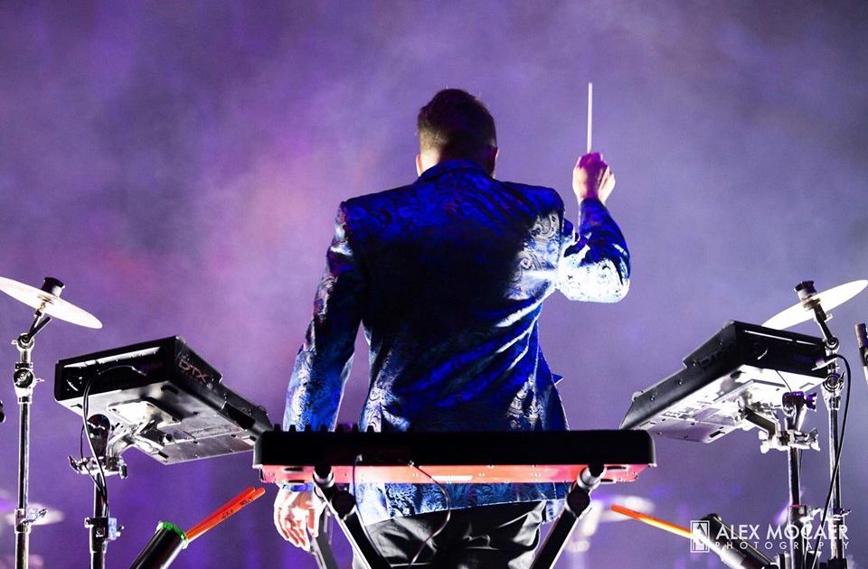 INTERVIEW: Opiuo Talks Red Rocks Syzygy Orchestra, Collabs With Lettuce ...