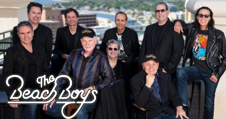 The Beach Boys Announce Summer Tour