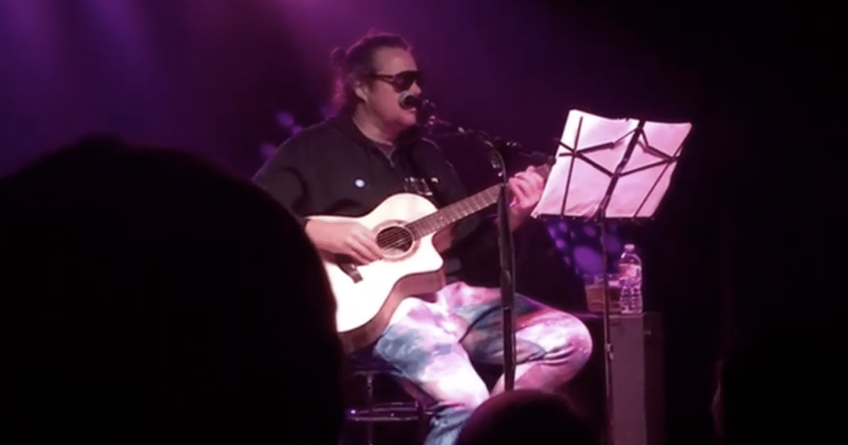Watch The Disco Biscuits' Jon "Barber" Gutwillig's Hilarious Solo ...