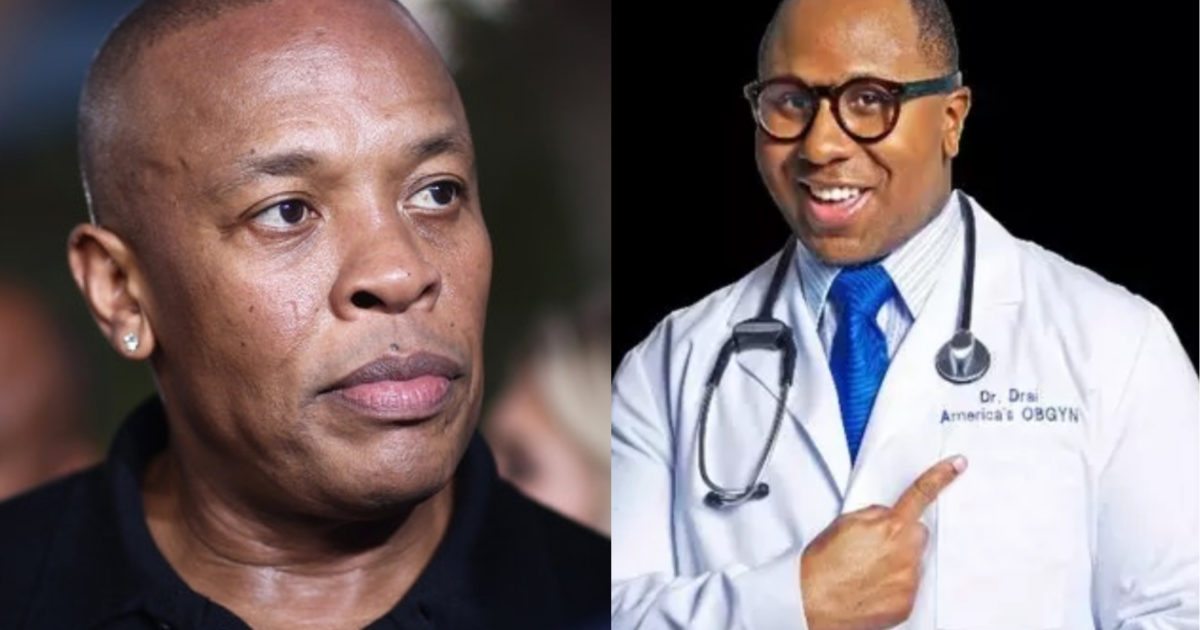 Dr. Dre Just Lost A Trademark Battle To A Gynecologist Named Dr. Drai