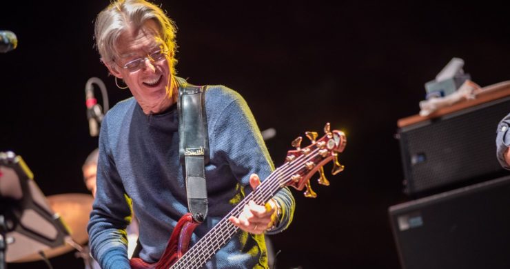 Phil Lesh & The Terrapin Family Band Announce Red Rocks Show With The ...