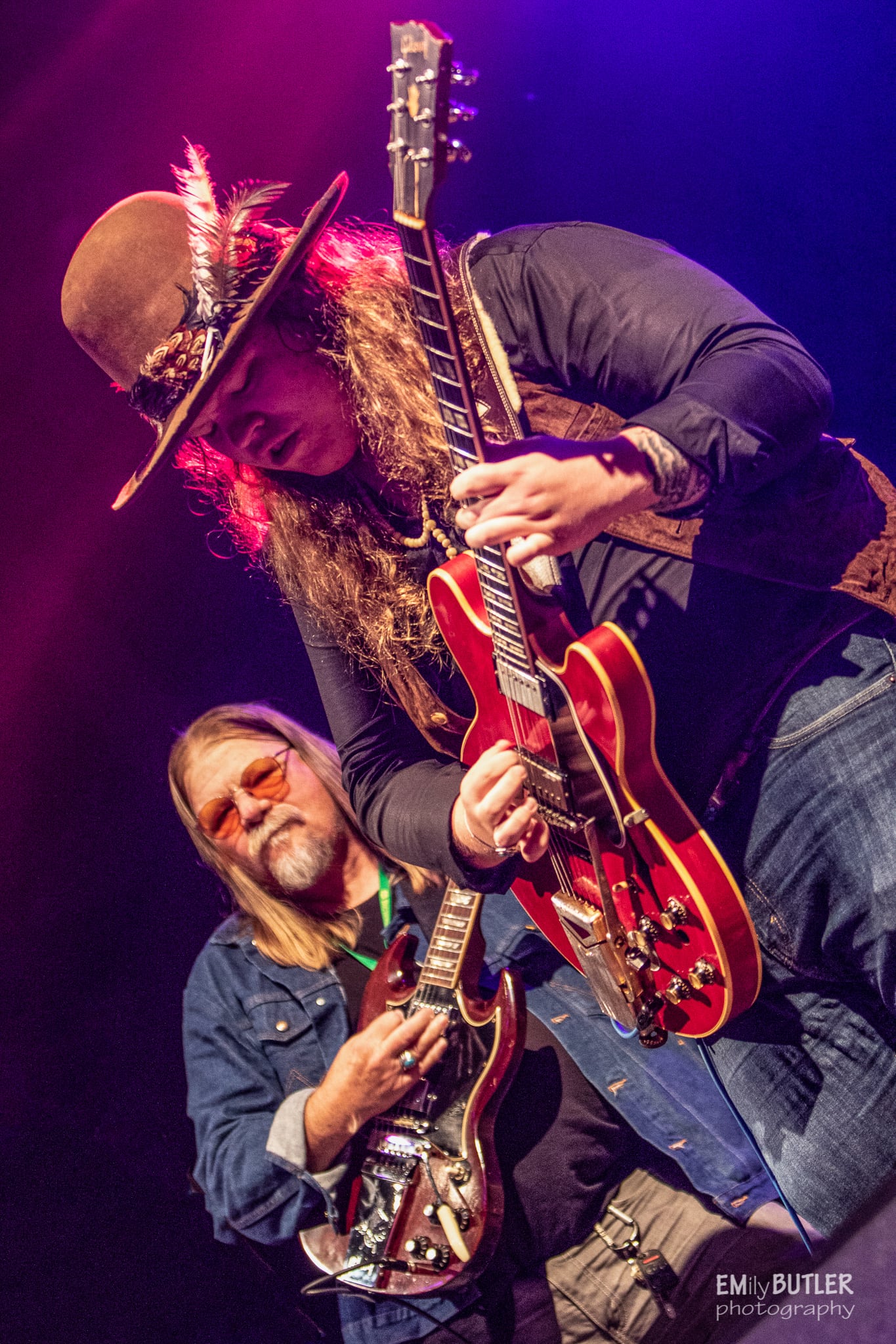 Marcus King & Benji Shanks Join Blackberry Smoke for Incredible "Liz ...