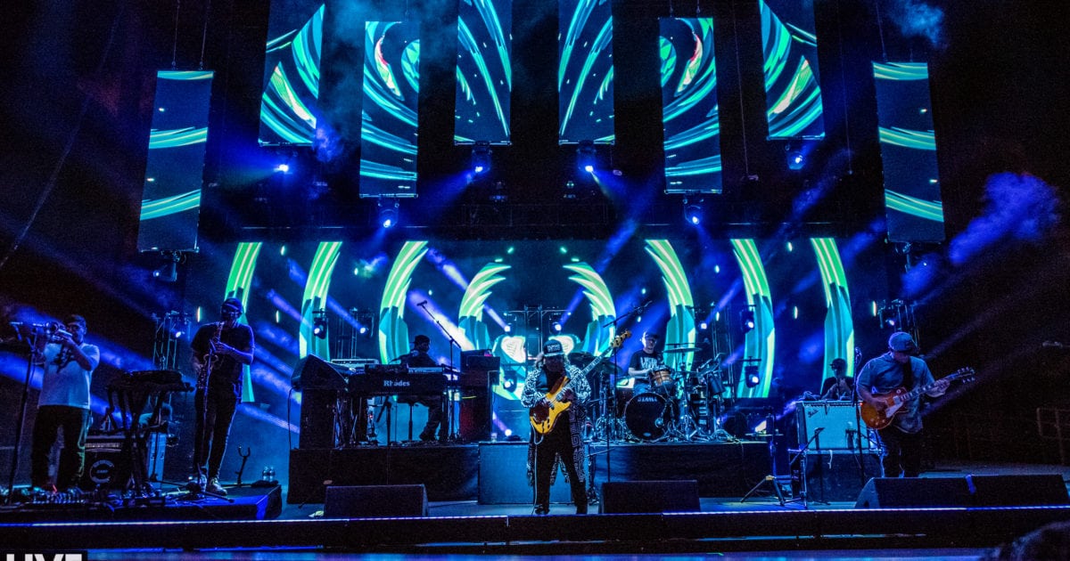 Vibe Up: Lettuce & The Floozies Take Rage Rocks For A Ride [Full Video ...