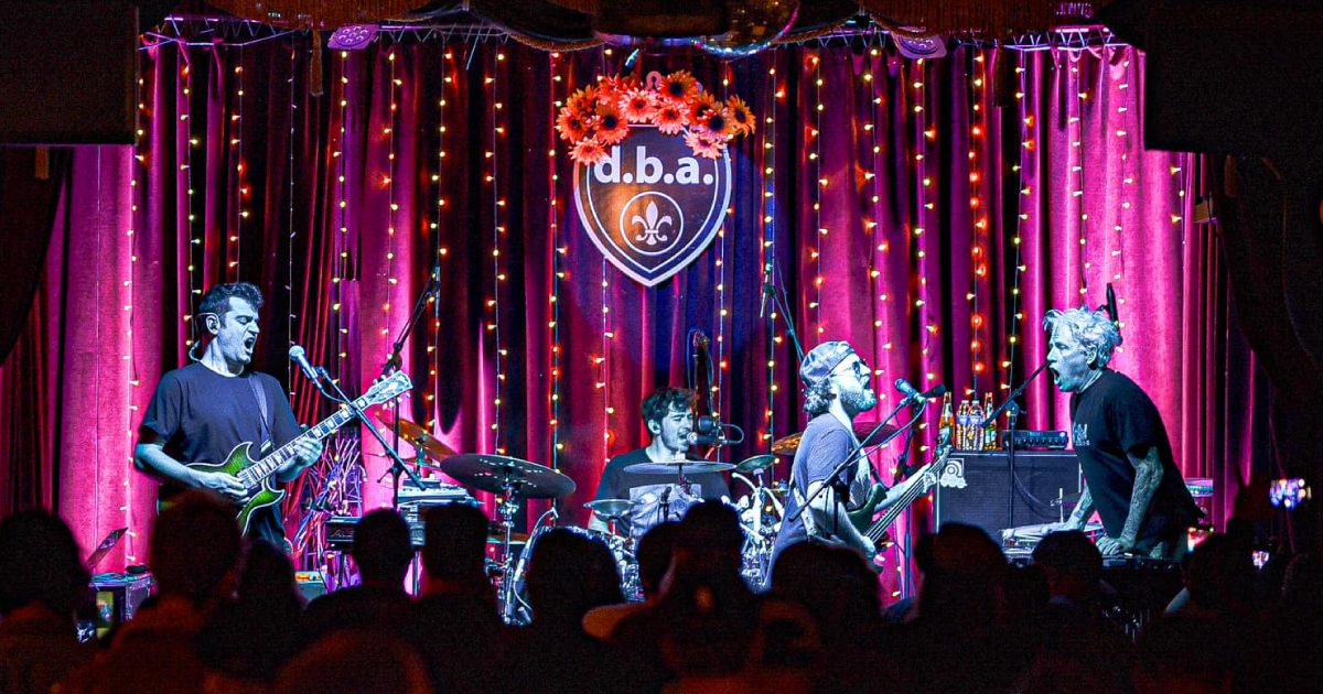 Mike Dillon & lespecial Started A Punk-Rock Band? Fackn' A! [Interview]