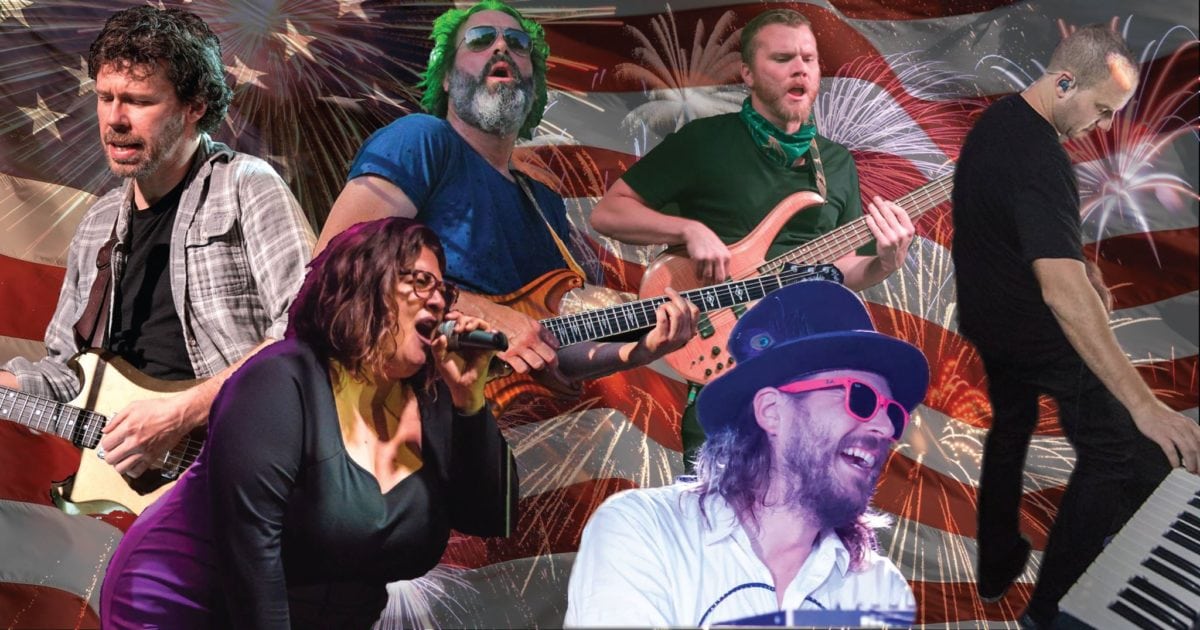 Celebrate The 4th Of July With This Patriotic Playlist Curated By ...