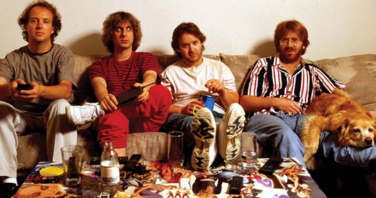 Learn Phish's "Secret Language" For Fans From The 1990s