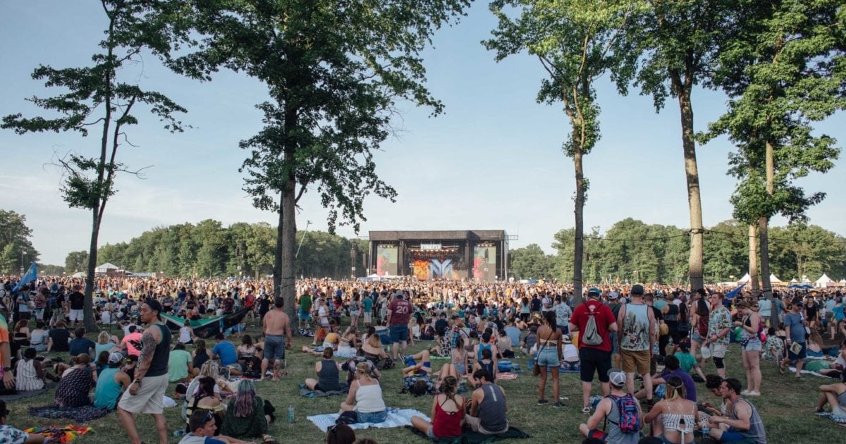AEG Presents Acquires Full Ownership Of Firefly Music Festival