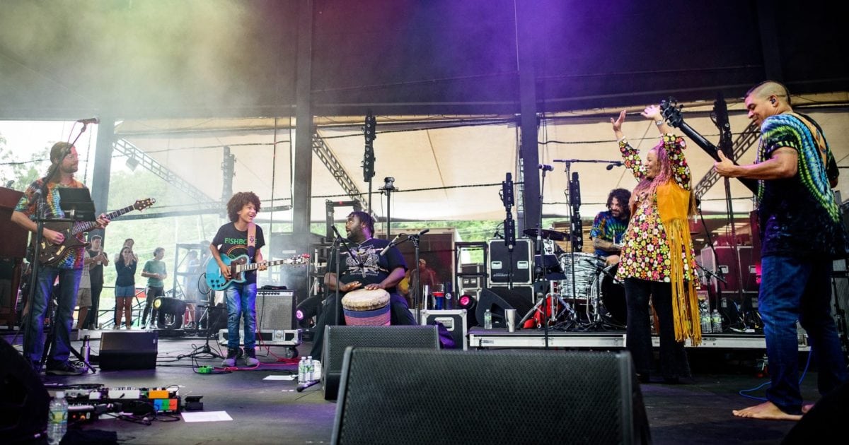 Oteil Burbridge Gathers His Talented "Friends" For A Pair Of Standout ...