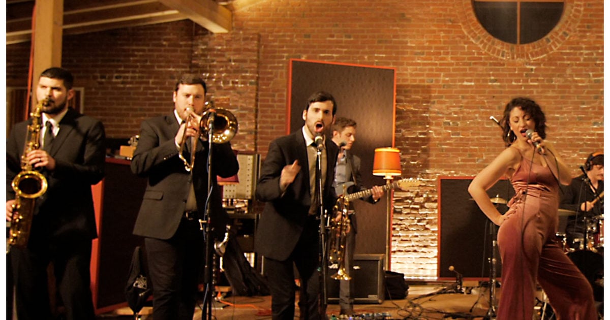 Philly Funksters Swift Technique Releases New Summer Anthem "Annawanna ...