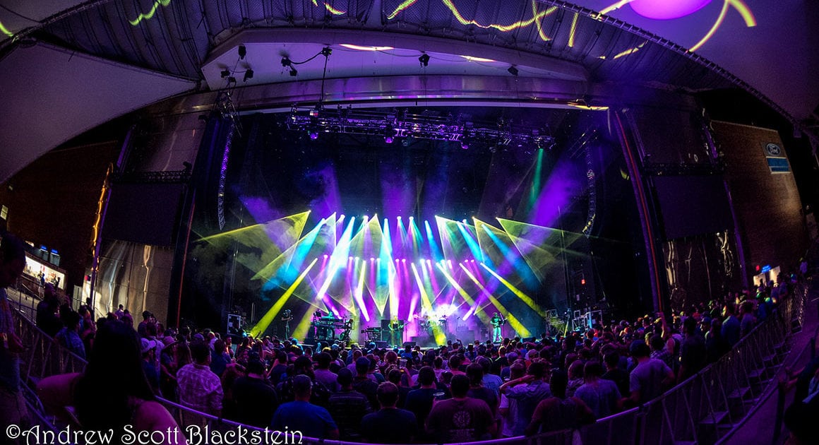 Check Out What's Happening This Summer At Coney Island's Ford Amphitheater