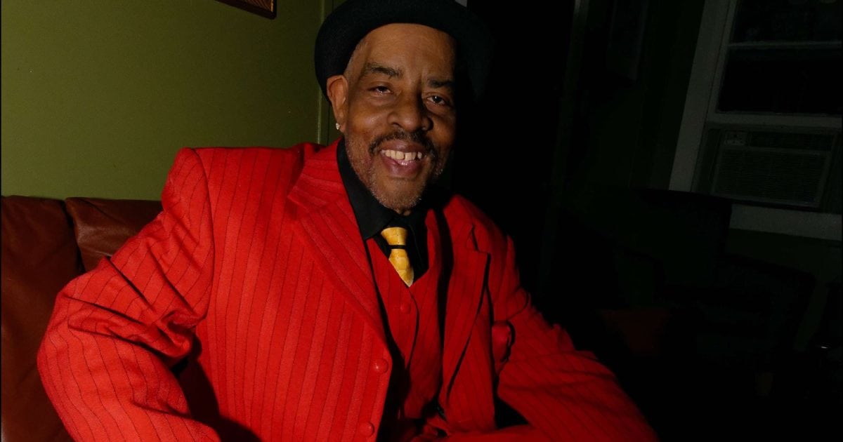 Former Galactic Vocalist Theryl "The Houseman" DeClouet Dies At Age 66