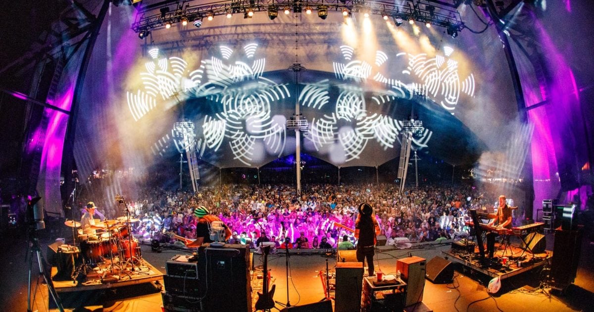 Twiddle Announces Two-Night Halloween Weekend Run