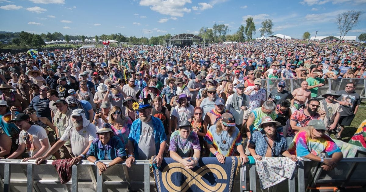 Relive The Magic Of LOCKN' 2018 With These Fabulous Photo Galleries