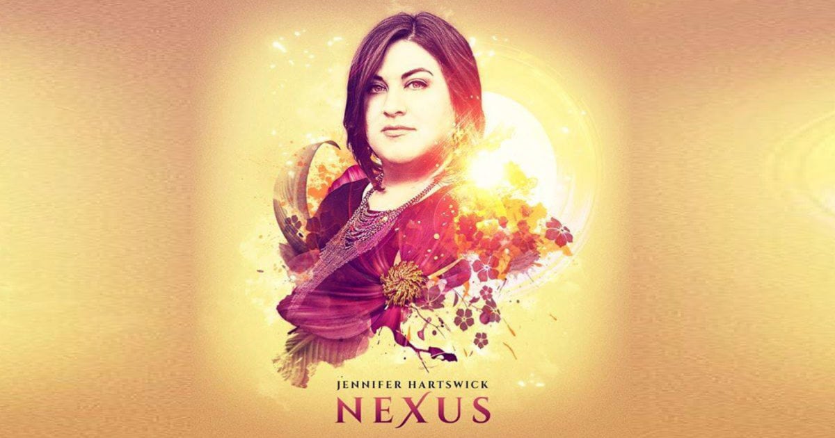 Jennifer Hartswick Announces New Solo Album, 'Nexus'