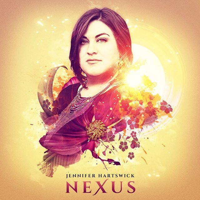 Jennifer Hartswick Announces New Solo Album, 'Nexus'