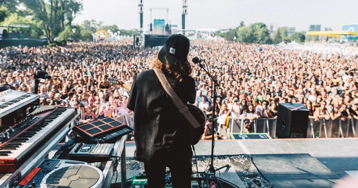 Australian "One-Person Band" Tash Sultana Releases Incredible Debut ...