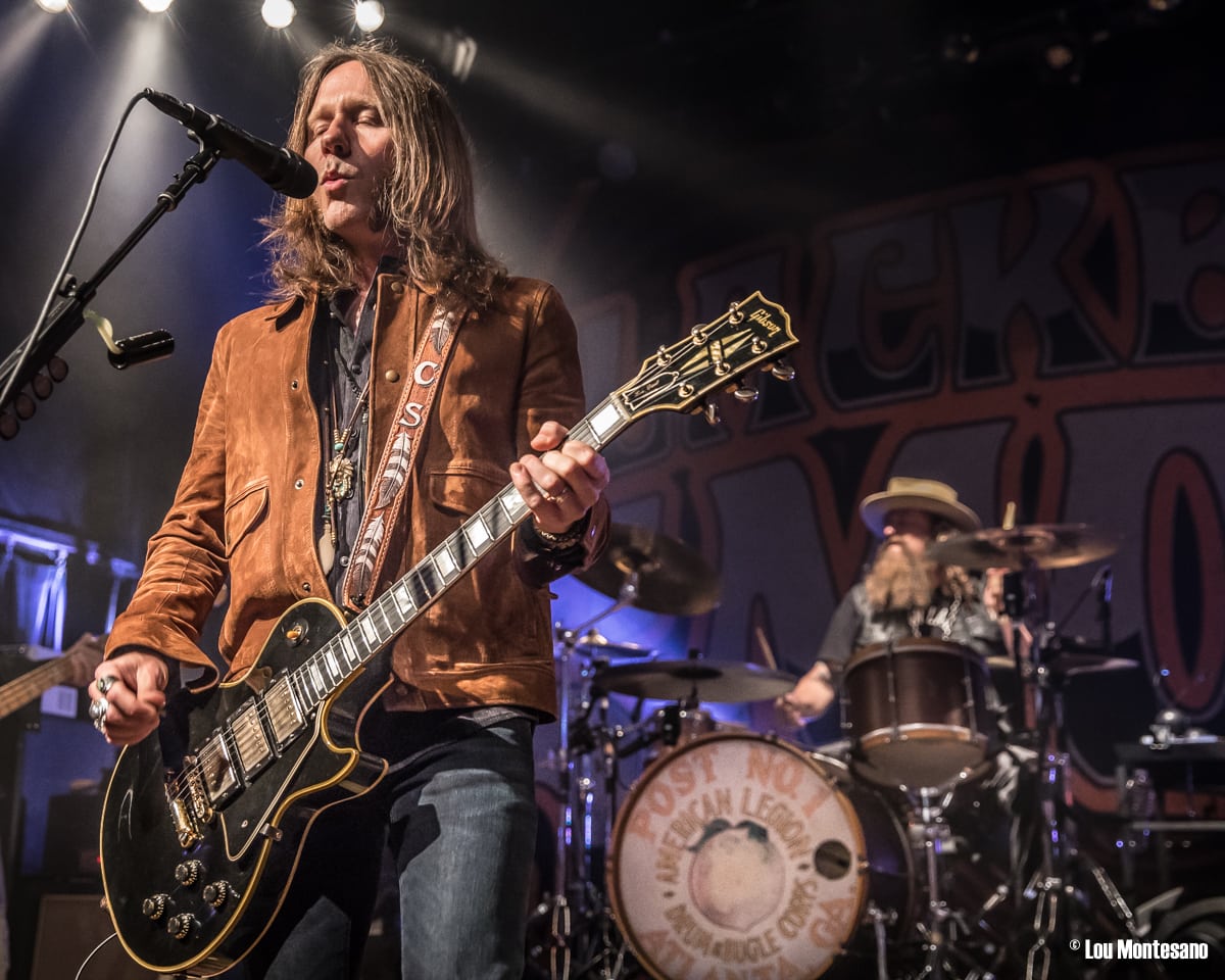 Blackberry Smoke Lights Up New York City With Two Nights At Irving ...