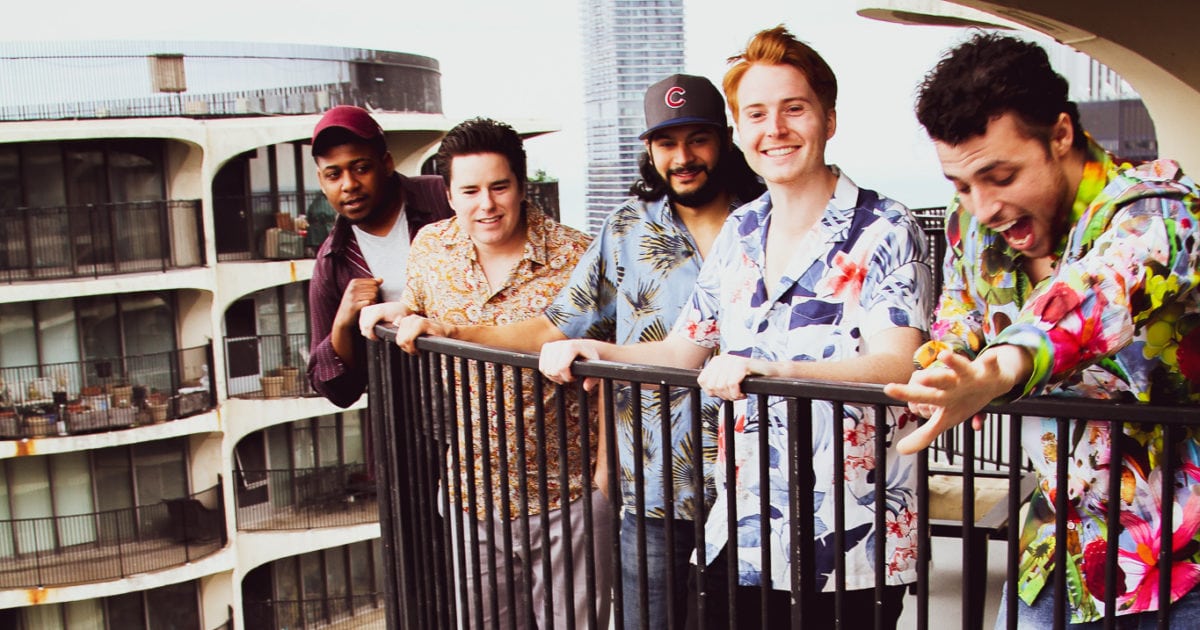 PREMIERE: The North 41 Share Title Track, "World On Fire", Off ...