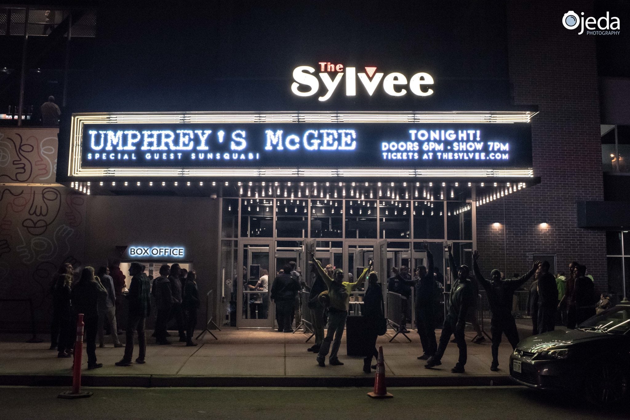 Umphrey's McGee Christens New Madison Venue, The Sylvee, With SunSquabi ...