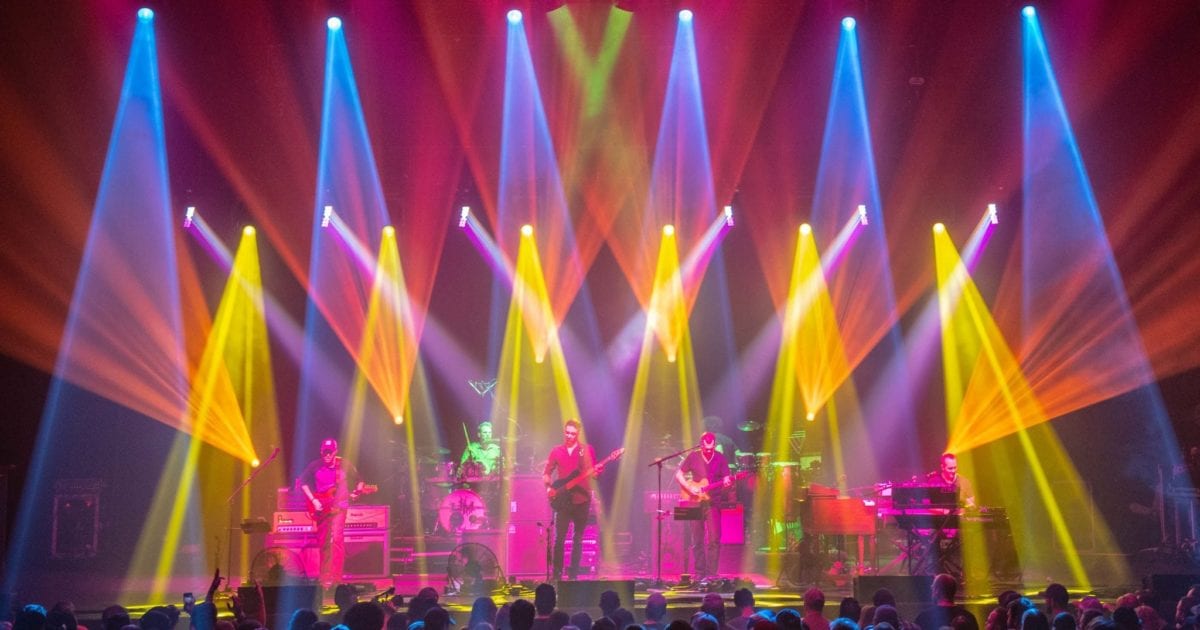 Umphrey's McGee Christens New Madison Venue, The Sylvee, With SunSquabi ...