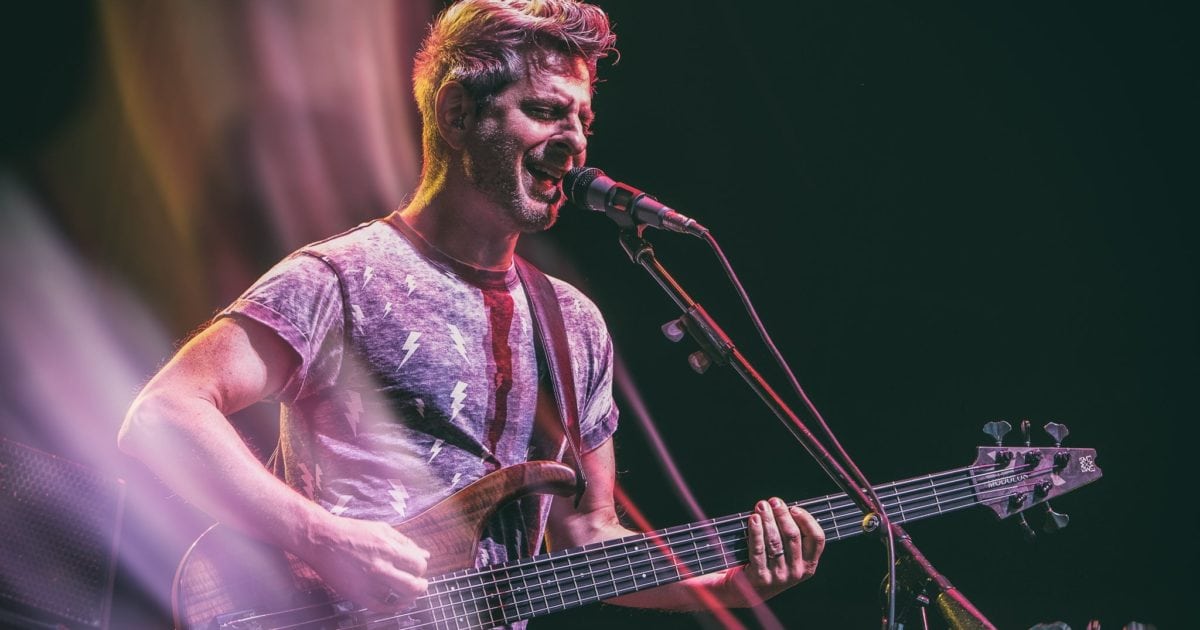 Mike Gordon Curates Playlist Of Favorite Phish Jams From 2018 Summer Tour