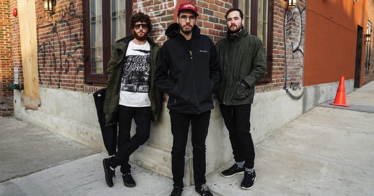 Exmag To Hit Beloved Brooklyn Venue With Special Guests Jaw Gems