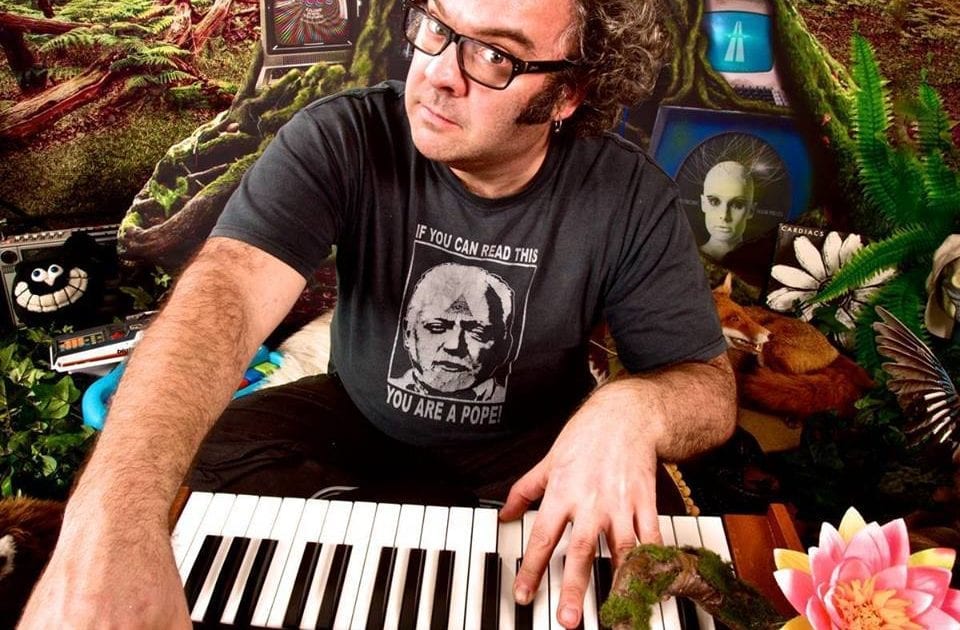 Ott And Phutureprimitive Set To Dub It Up At Denver's Ogden Theatre ...