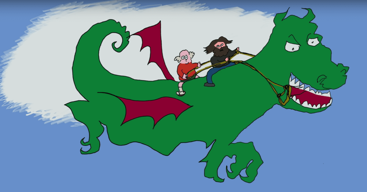 Jack Black & Kyle Gass' Tenacious D Releases New Song, "TAKE US INTO ...