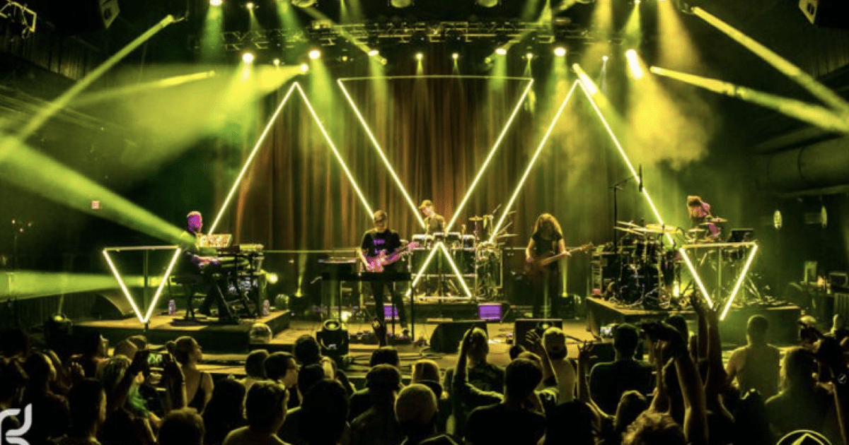 STS9 Announces New 2019 Winter Tour Dates