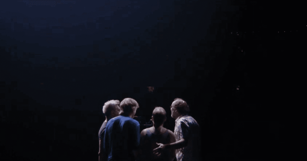 Phish Finds Their Flow For Smoothly Segued Second Set In Rosemont ...