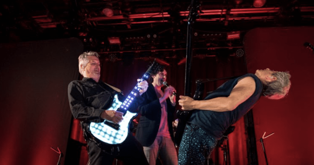 Mike Gordon Releases 4 Official Recordings Of 2018 Winter Tour Shows