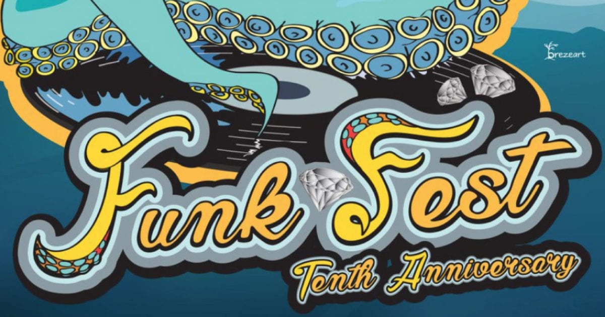 Funk Fest Punta Gorda Announces 10th-Anniversary Lineup Featuring ...