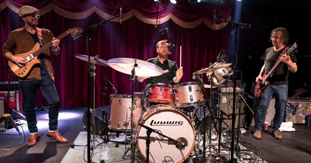 Joe Russo's Almost Dead Announces 25-Date 2019 Tour