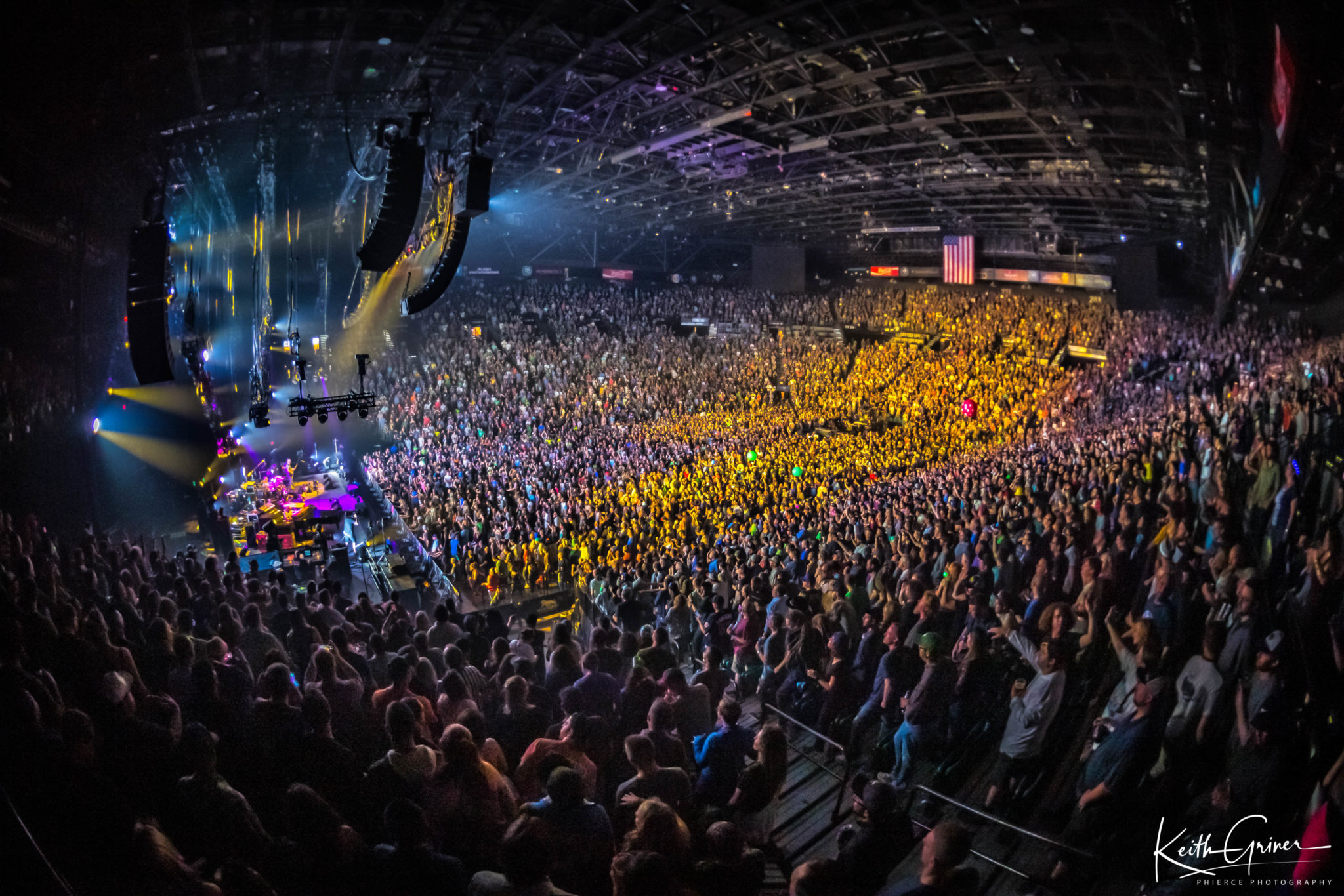Phish Mixes Old & New For Las Vegas Night Two [Video/Photo]