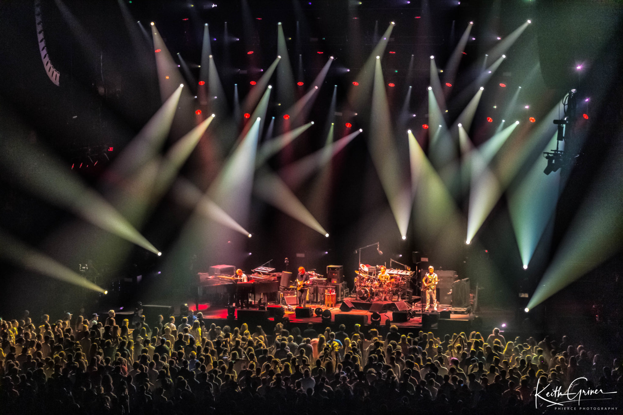 Phish Mixes Old & New For Las Vegas Night Two [Video/Photo]