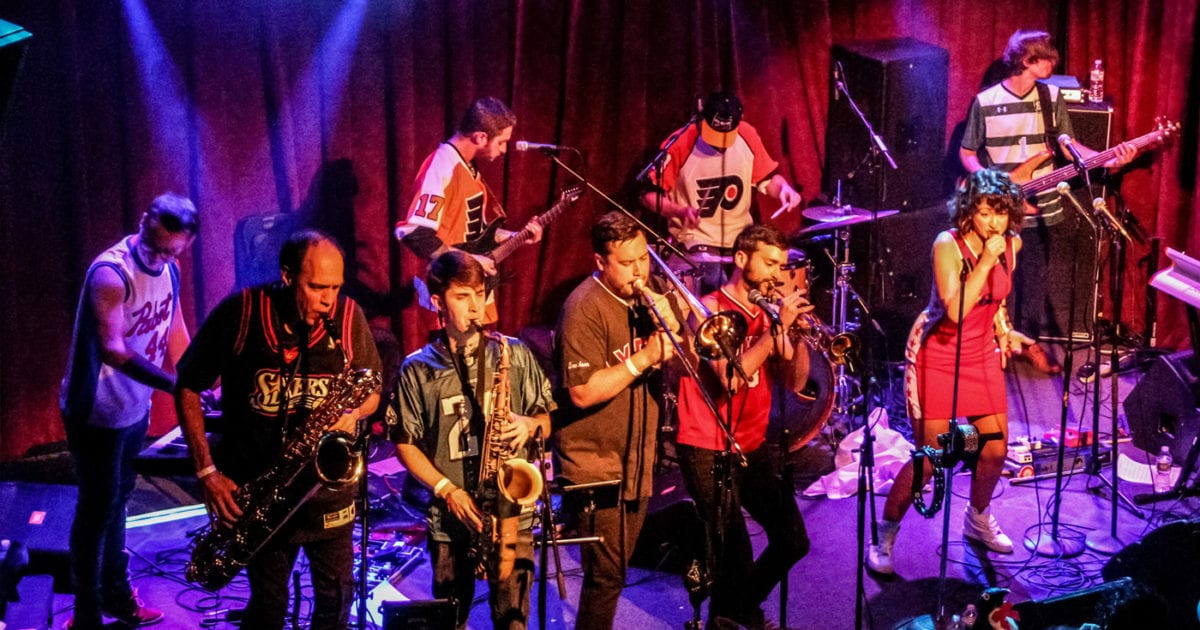 Dopapod's Eli Winderman To Join Swift Technique At Bowery Ballroom In NYC