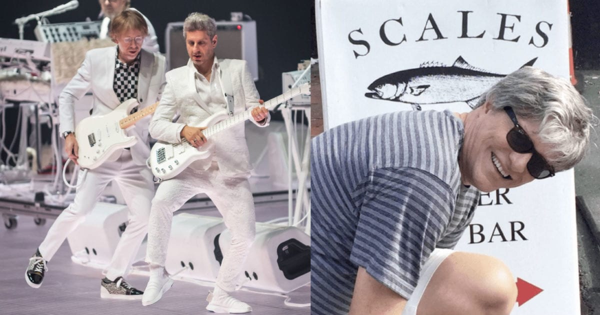 Tom Marshall Reveals Trey's Answer To The Meaning Of S.A.N.T.O.S. In ...