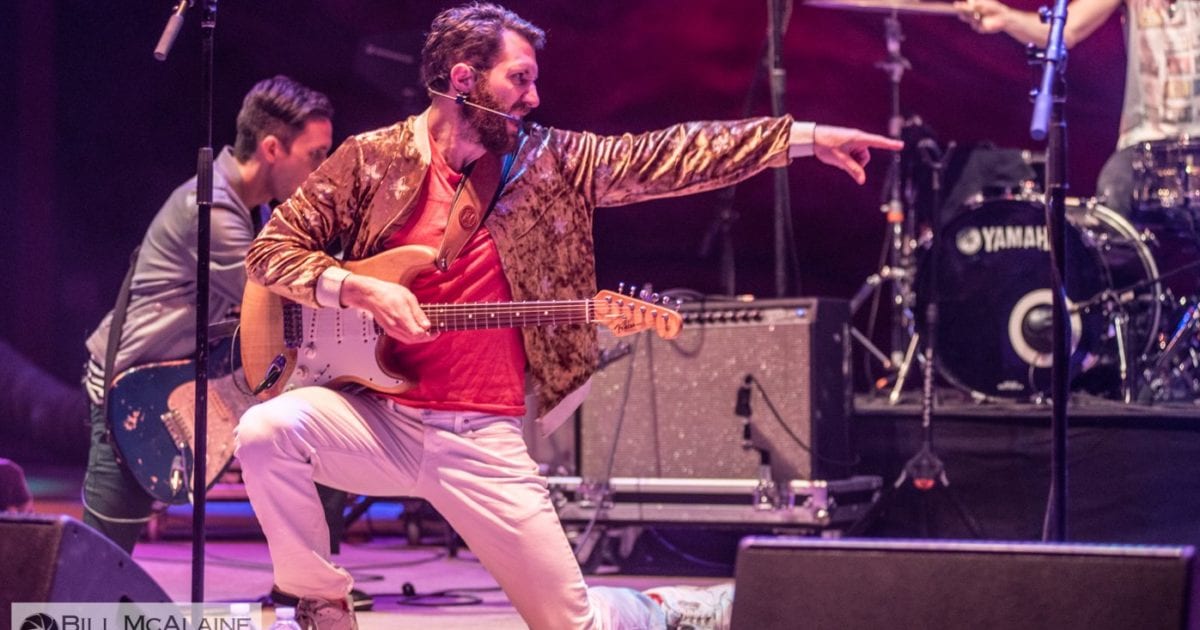 Vulfpeck, Khruangbin, Cory Henry Announce 2019 Red Rocks Show