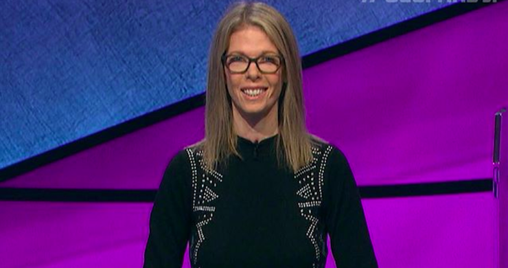 Former Runaways Bassist Jackie Fox Continues Her Run As Returning Jeopardy Champion
