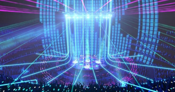 MSG Sphere Vegas Shares Updates On State Of The Art Audio Capabilities ...