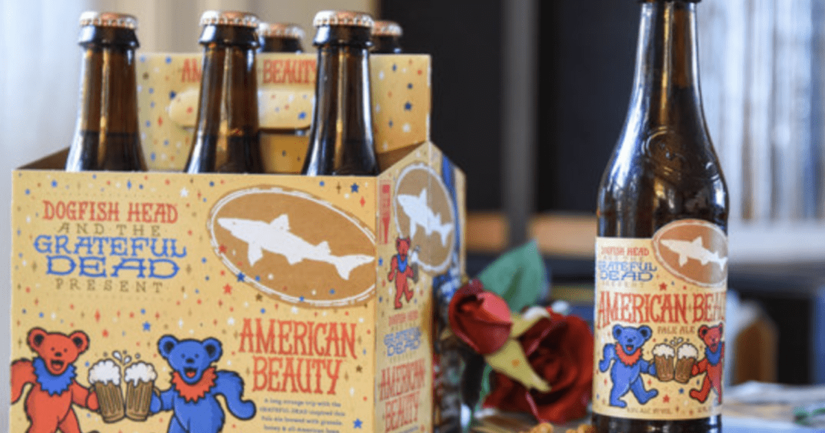 Dogfish Head Brewery Announces Revival Of Grateful Dead-Inspired ...