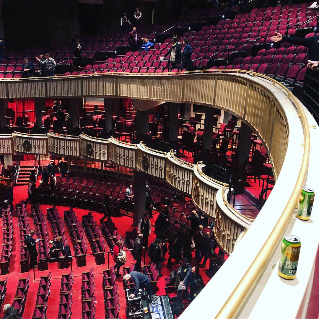 The Met Philly Reopens With Bob Dylan Performance Following Extensive ...