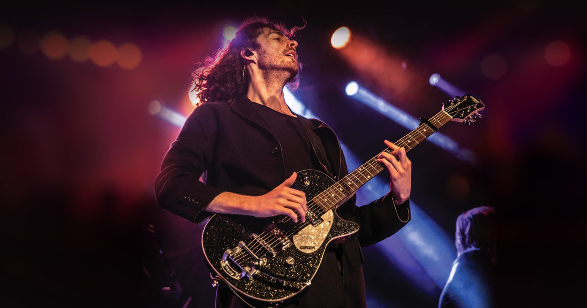 Hozier Announces 26-Date North American Tour