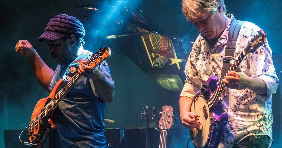 Béla Fleck And The Flecktones Add Spring 2019 Dates