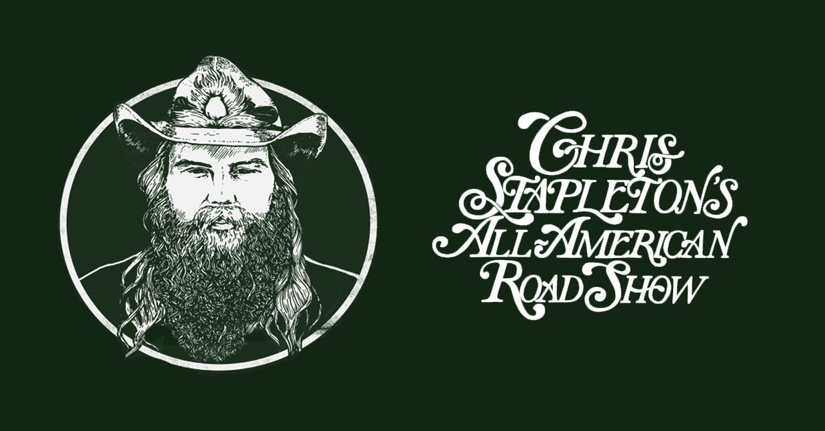 Chris Stapleton Announces 2019 Tour With Marcus King Band, Margo Price ...
