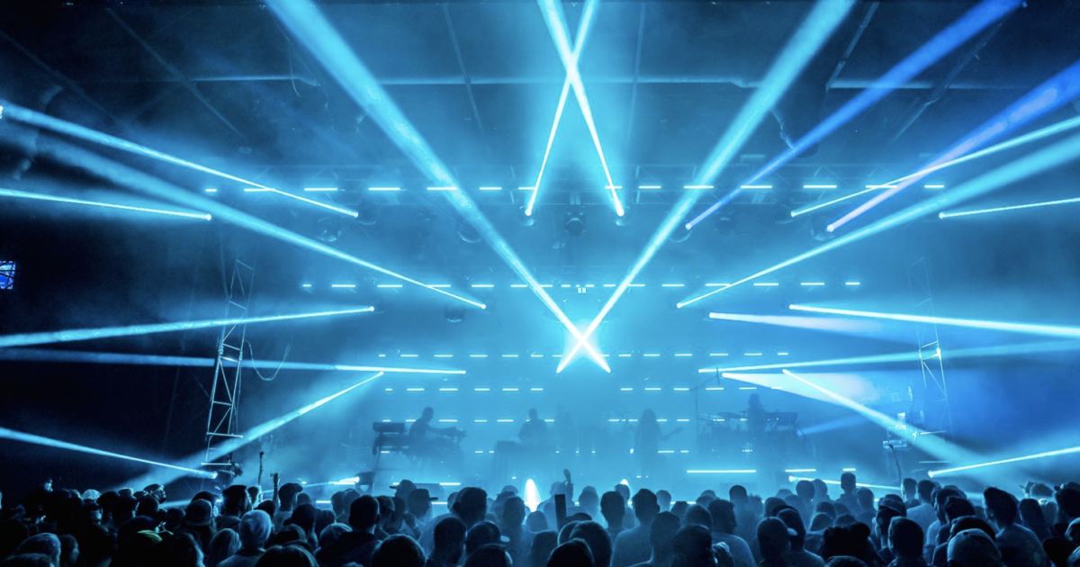 STS9 Kicks Off West Coast Run With Two Stellar Performances In Los Angeles