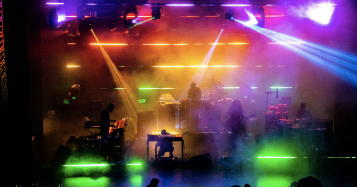 STS9 Delivers Rarities & Debuts Radiohead Cover In San Francisco [Photo ...